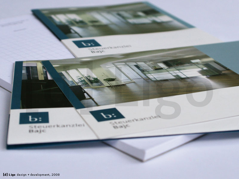 Überarbeitung der bestehenden Wort-/Bildmarke - Steuerkanzlei Bajc ...
